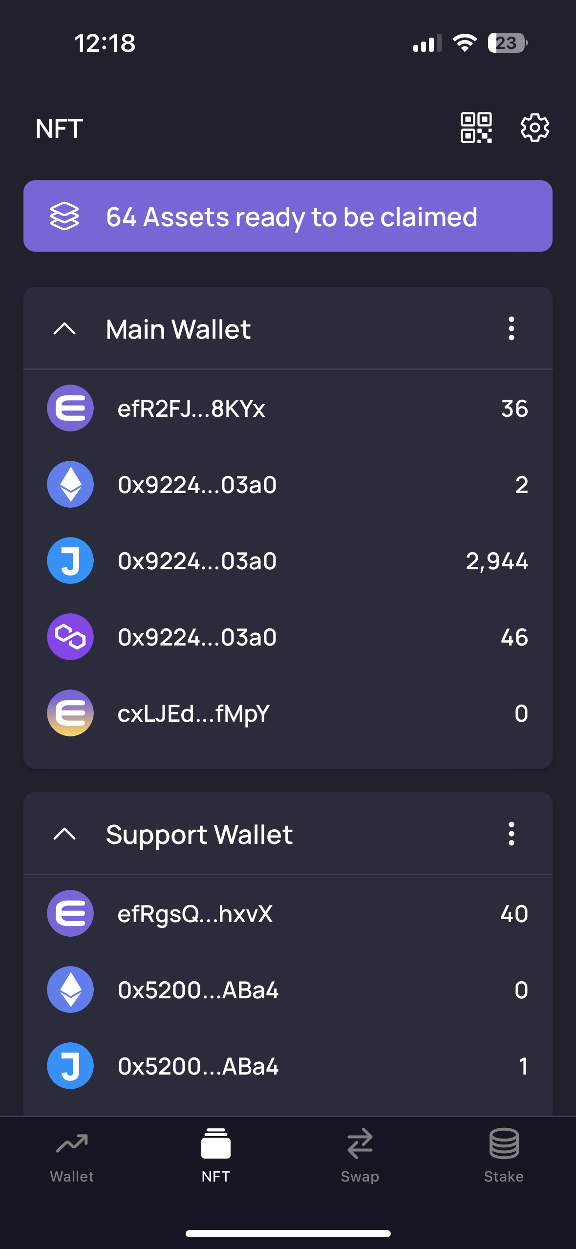 How to Claim Assets Replicated from Ethereum & JumpNet on Enjin ...